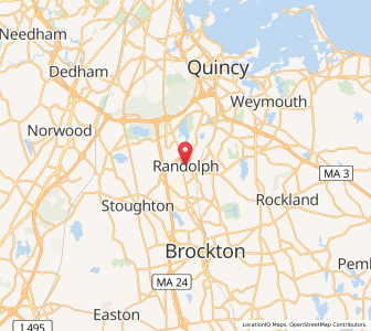 Randolph, MA Sunrise and Sunset Times