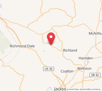 Ray, OH Sunrise and Sunset Times