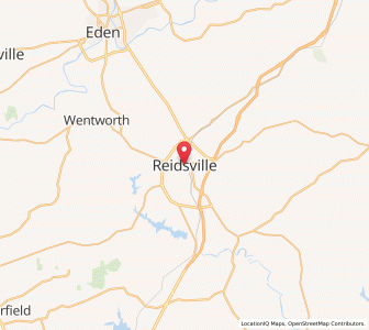 Reidsville, NC Sunrise and Sunset Times