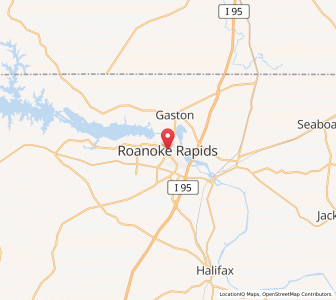 Roanoke Rapids, NC Sunrise and Sunset Times