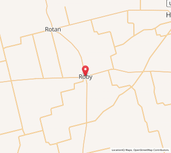 Roby, TX Sunrise and Sunset Times