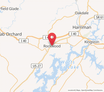Rockwood, TN Sunrise and Sunset Times