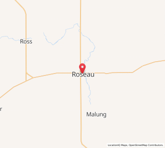 Roseau, MN Sunrise and Sunset Times