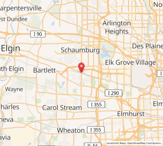 Roselle, IL Sunrise and Sunset Times
