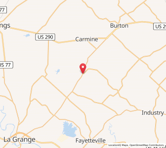 Round Top, TX Sunrise and Sunset Times