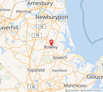 Rowley, MA Sunrise and Sunset Times
