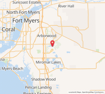 Sunrise and sunset times in RSW Airport