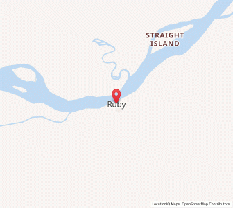 Ruby, AK Sunrise and Sunset Times