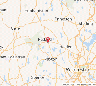 Rutland, MA Sunrise and Sunset Times