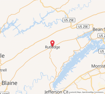 Rutledge, TN Sunrise and Sunset Times