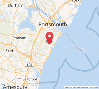 Rye, NH Sunrise and Sunset Times