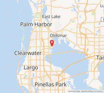 Safety Harbor, FL Sunrise and Sunset Times