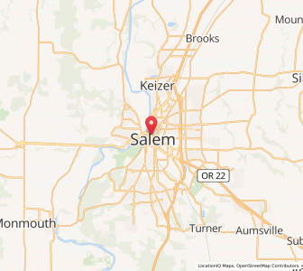 Salem, OR Sunrise and Sunset Times