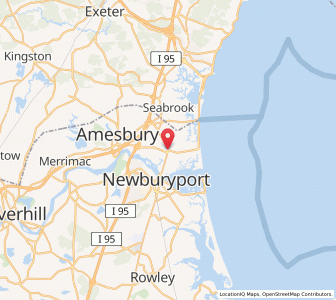 Salisbury, MA Sunrise and Sunset Times