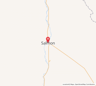 Salmon, ID Sunrise and Sunset Times