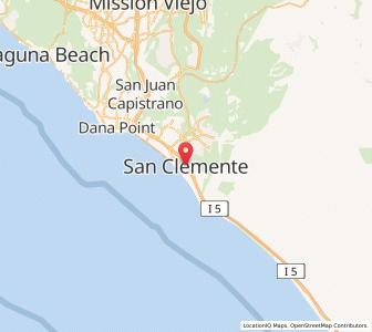 San Clemente, CA Sunrise and Sunset Times