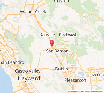 San Ramon, CA Sunrise and Sunset Times