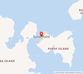 Sand Point, AK Sunrise and Sunset Times