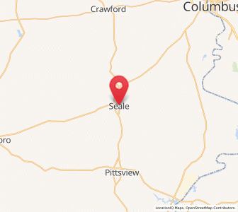 Seale, AL Sunrise and Sunset Times