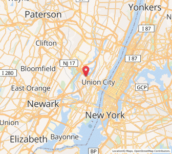 Secaucus, NJ Sunrise and Sunset Times