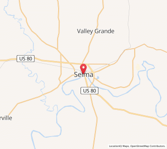 Selma, AL Sunrise and Sunset Times