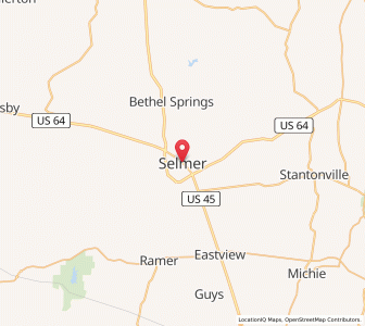 Selmer, TN Sunrise and Sunset Times