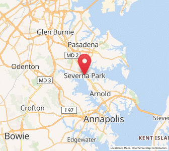 Severna Park, MD Sunrise and Sunset Times