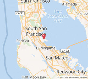 Sunrise and sunset times in SFO Airport