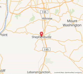 Shepherdsville, KY Sunrise and Sunset Times