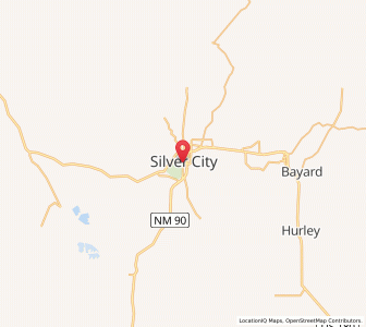 Silver City, NM Sunrise and Sunset Times