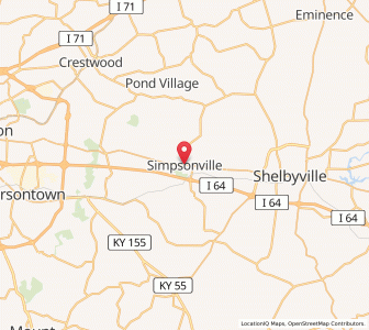 Simpsonville, KY Sunrise and Sunset Times