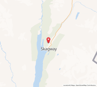 Skagway, AK Sunrise and Sunset Times