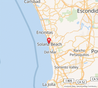 Solana Beach, CA Sunrise and Sunset Times