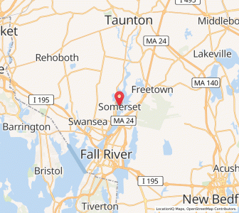 Somerset, MA Sunrise and Sunset Times