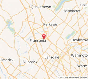 Souderton, PA Sunrise and Sunset Times