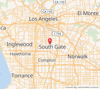 South Gate, CA Sunrise and Sunset Times