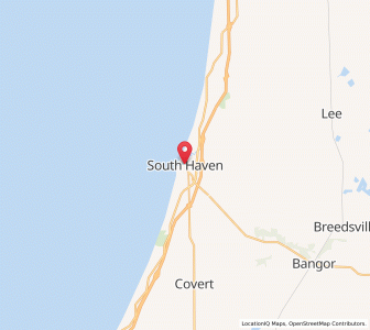 South Haven, MI Sunrise and Sunset Times