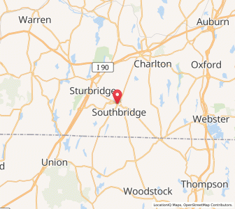 Southbridge, MA Sunrise and Sunset Times