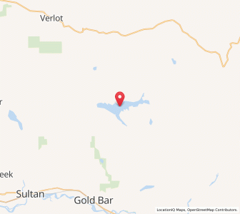 Spada Lake, WA Sunrise and Sunset Times