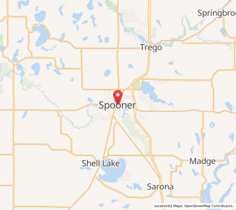 Spooner, WI Sunrise and Sunset Times