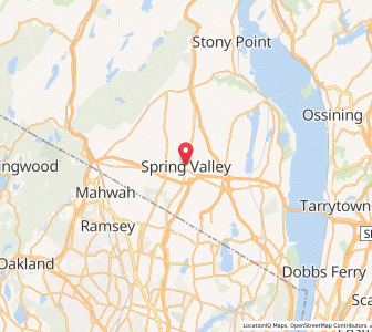 Spring Valley, NY Sunrise and Sunset Times