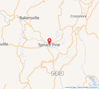 Spruce Pine, NC Sunrise and Sunset Times