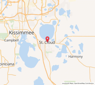 St. Cloud, FL Sunrise and Sunset Times