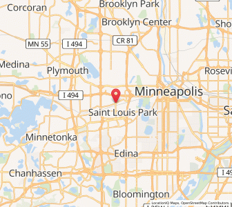 St. Louis Park, MN Sunrise and Sunset Times