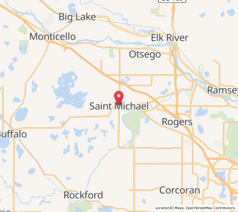 St. Michael, MN Sunrise and Sunset Times
