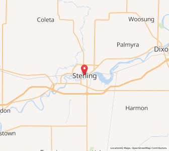 Sterling, IL Sunrise and Sunset Times