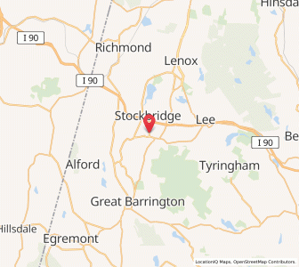 Stockbridge, MA Sunrise and Sunset Times