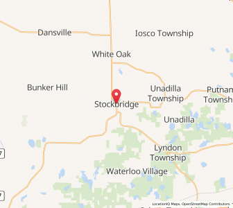 Stockbridge, MI Sunrise and Sunset Times