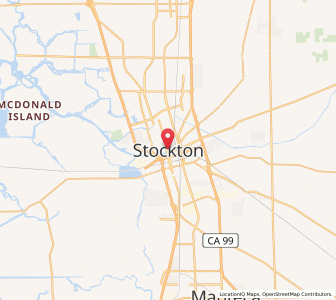 Stockton, CA Sunrise and Sunset Times