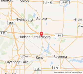 Streetsboro, OH Sunrise and Sunset Times